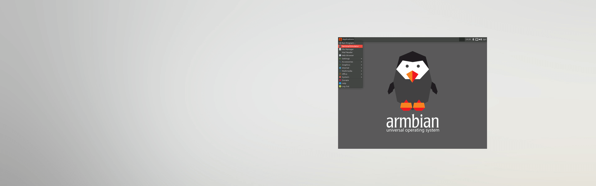 Armbian – Linux for ARM development boards