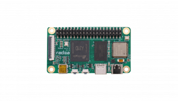 Radxa Zero 2 – Armbian