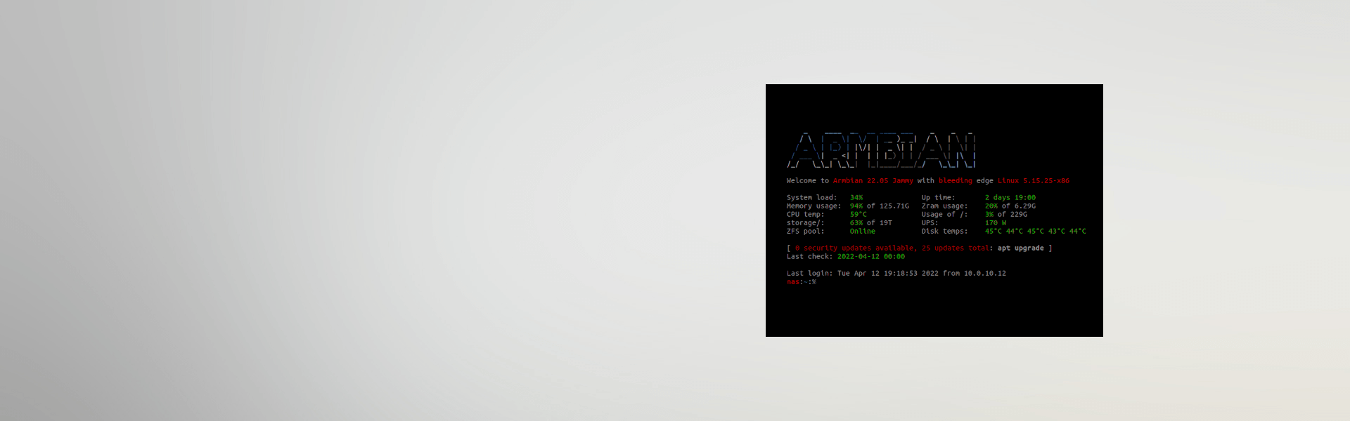 Armbian – Linux for ARM development boards