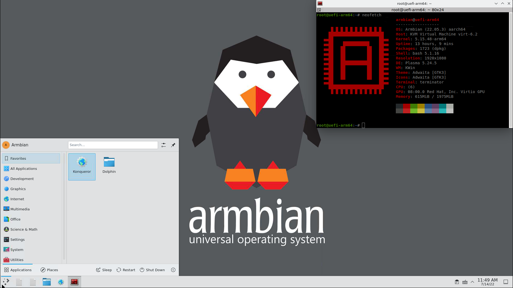 Armbian 22.05.4 – Armbian